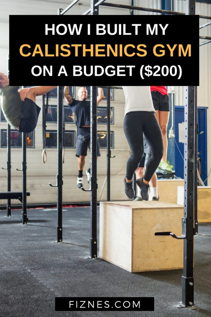 The Best Calisthenics Gym Equipment All Home Gyms Need